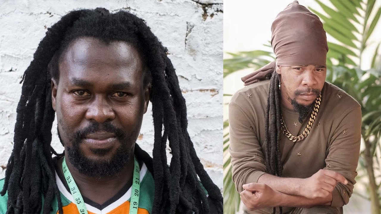 Latif modoi welcomes Jamaican Reggea Artist Turbulence to Uganda. - YouTube