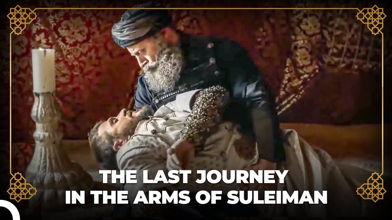 Prince Mustafa's Death | Ottoman History - YouTube