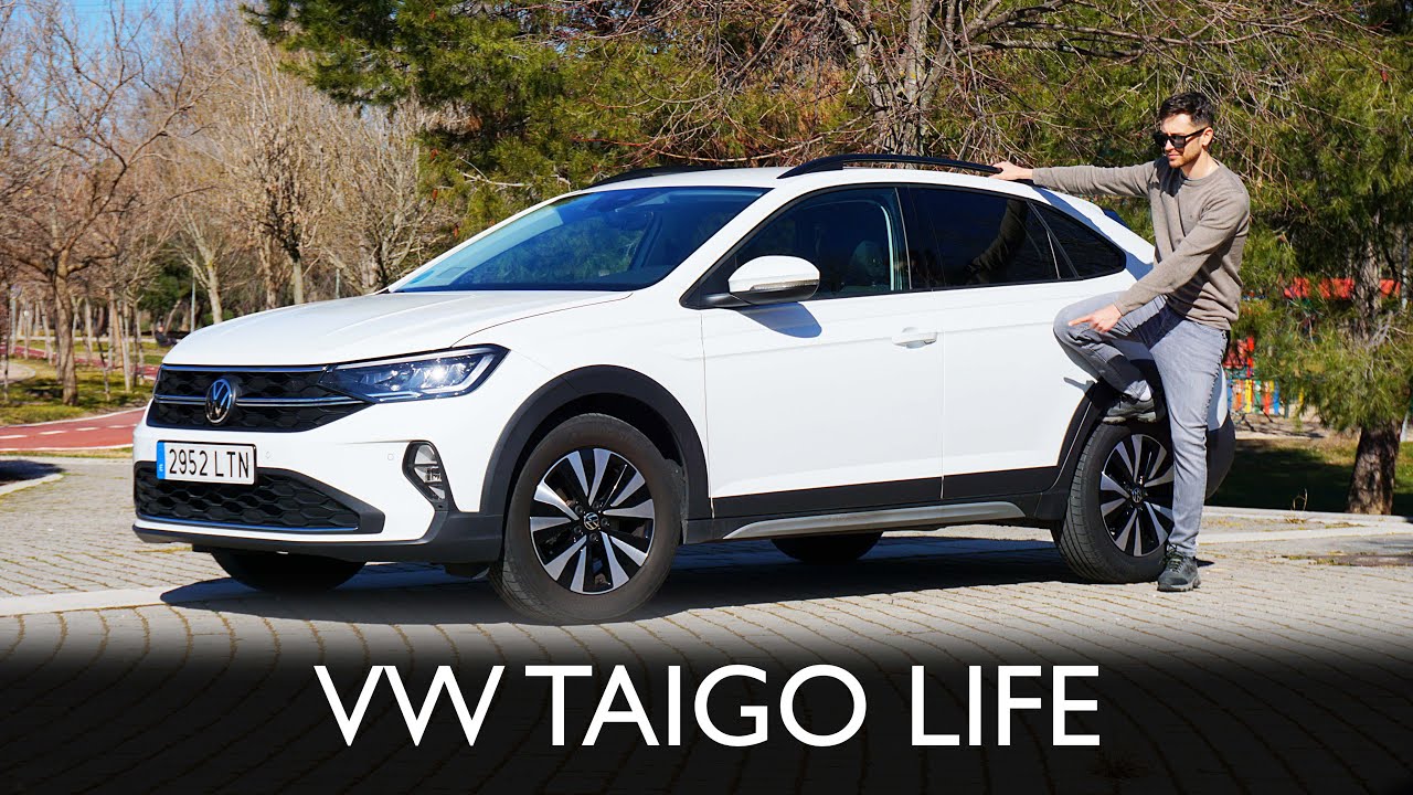 ¿Cómo es la versión más básica del VW TAIGO? / Review en español / # ...
