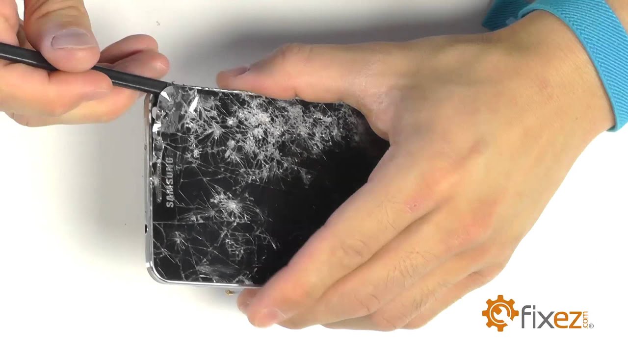 Samsung Galaxy Note 3 N900T Screen Repair & Disassemble - YouTube