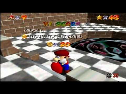 Super Mario 64 Playthrough Part 16 - YouTube