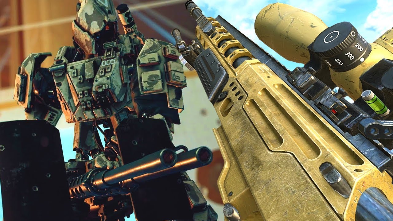 OPERATION APOCALYPSE Z Easter Eggs.. (Reaper, M16, Ballista & Argus ...