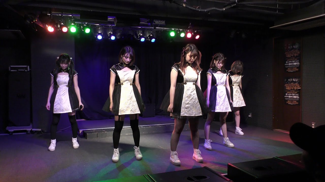 MilkShake（ミルクセーキ）「Midnight Monologue」 - YouTube