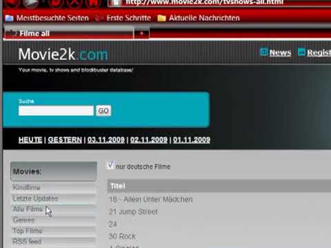 Tutorial Free Films:Movie2k