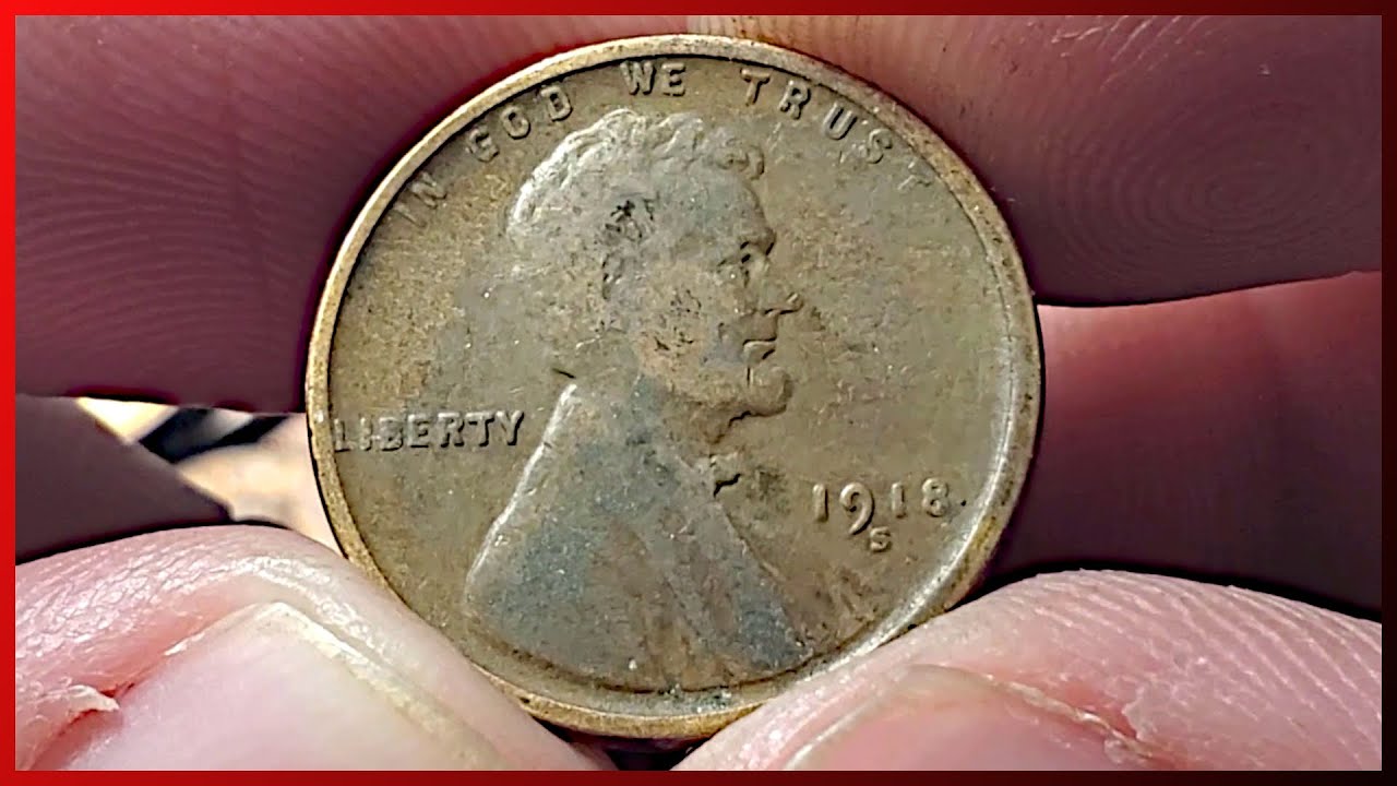GREAT PENNY HUNT! COIN ROLL HUNTING PENNIES - EP #60 - YouTube