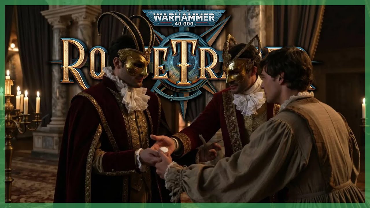 Sniffing Out The Poor // Warhammer 40K: Rogue Trader 81 - YouTube