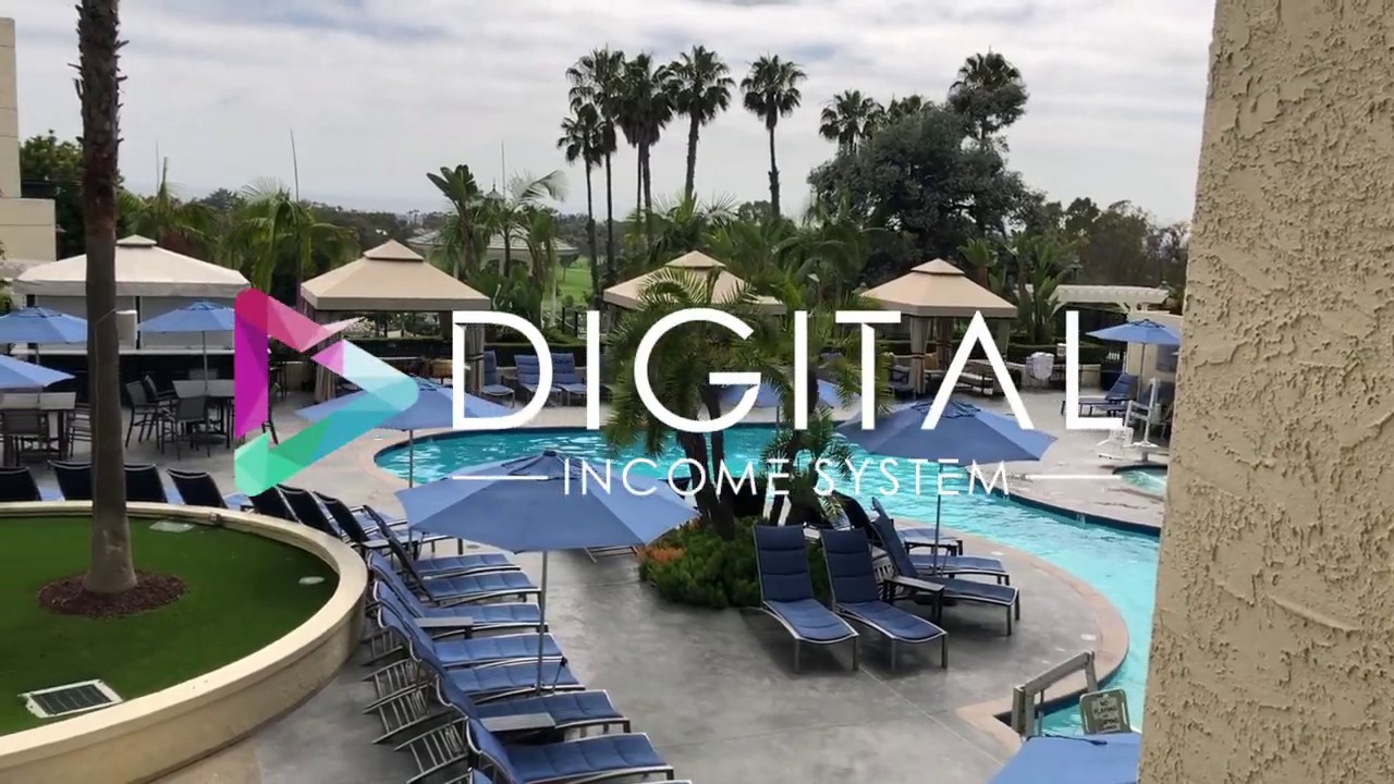 Digital Income System Is AMAZING! - YouTube