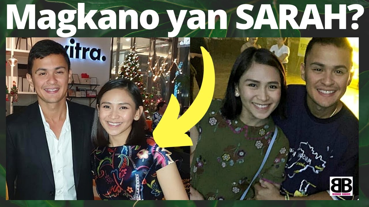 Coach SARAH GERONIMO at Mga Paboritong Brands na Suotin sa mga Personal ...