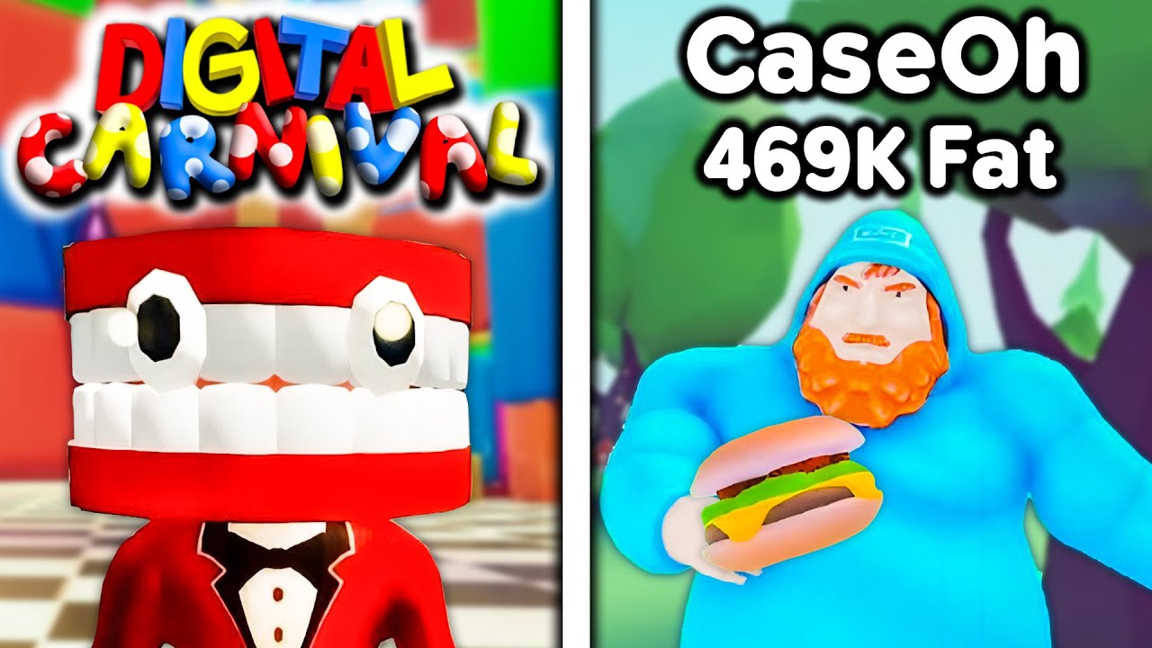 Playing Gen Alpha Games - YouTube