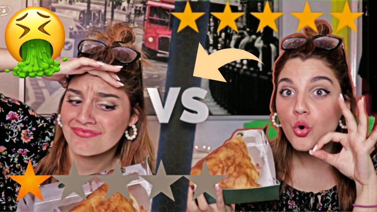 Παραγγέλνω από το ΧΕΙΡΟΤΕΡΟ Vs ΚΑΛΥΤΕΡΟ DELIVERY | Penny Style - YouTube