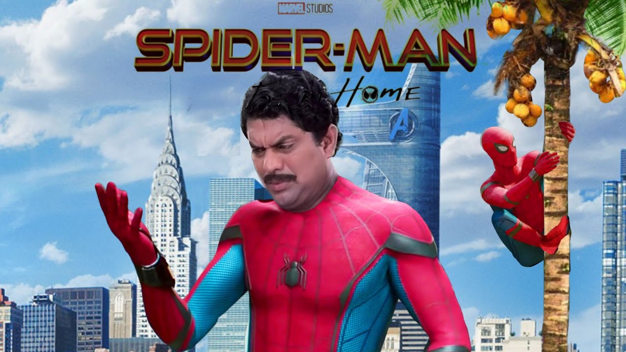 SPIDER-MAN MIX FUNN TROLL !! 🤣🤣 - YouTube