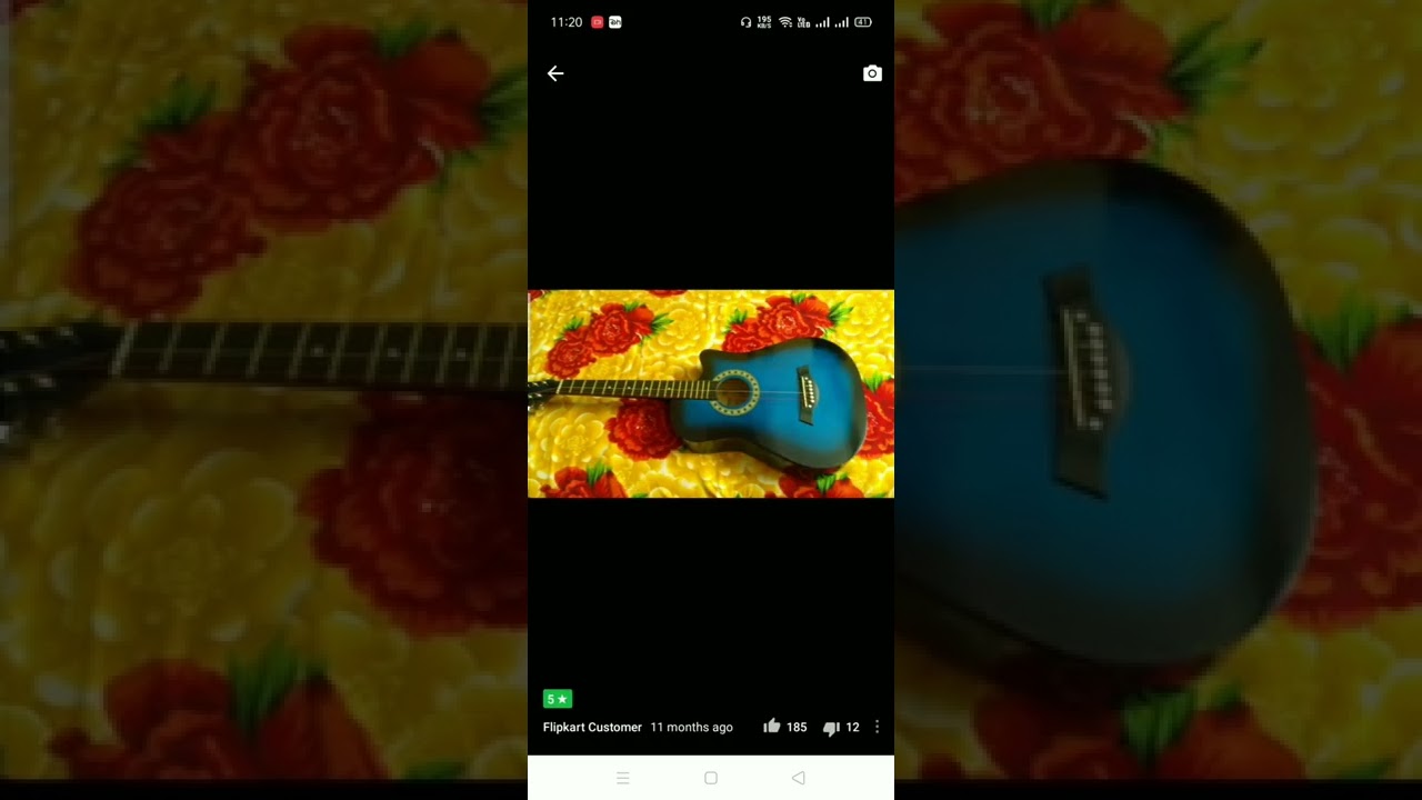 Guitar loot on Flipkart #shorts #shopping #guitar #bigbilliondays2022 ...
