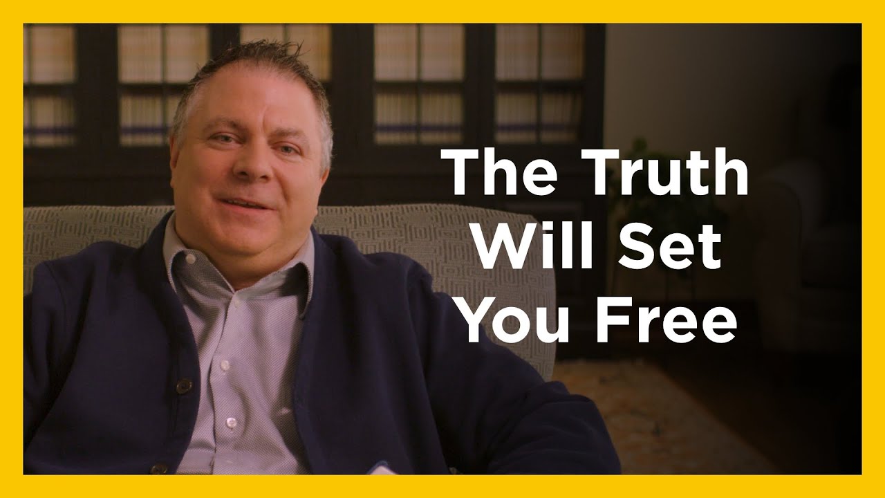 The Truth Will Set You Free - Radical and Relevant - Matthew - YouTube