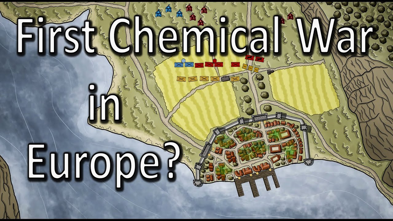Europe's first chemical war? - Kirrha 6th century BCE - Ancient Greece ...