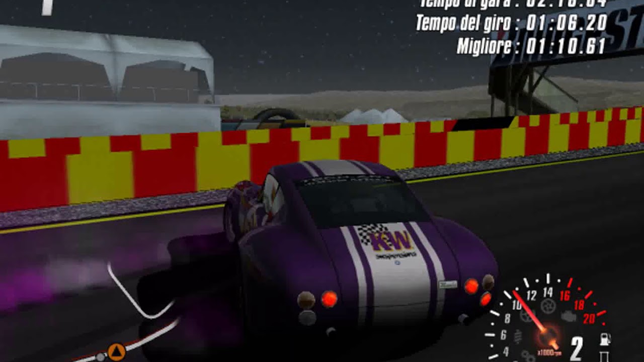 RD2 mod 2018 AC MAMBA BONUS CHAMP TOCA2 NIGHT TRACK MAZDA RACEWAY ...