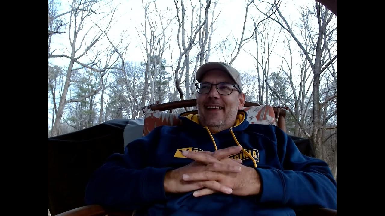 Uncle Joe Gets Caught With His Hand In The Cookie Jar Youtube