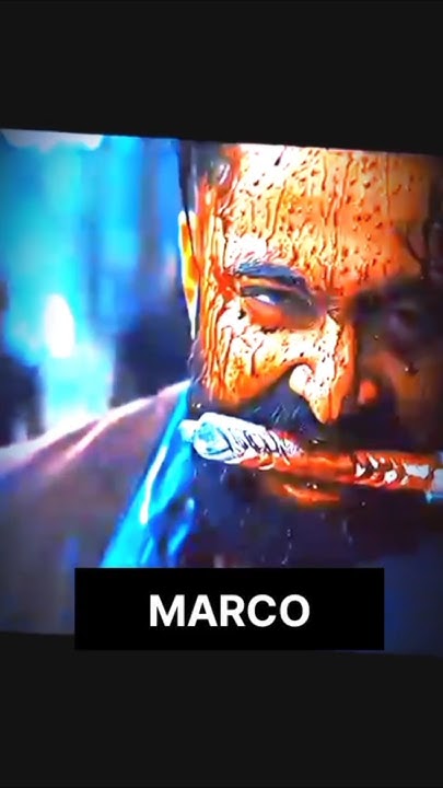 MARCO attitude king 👑 please 🥺 like And subscribe 😃 #shorts #trending #reel #movie #Marco - YouTube