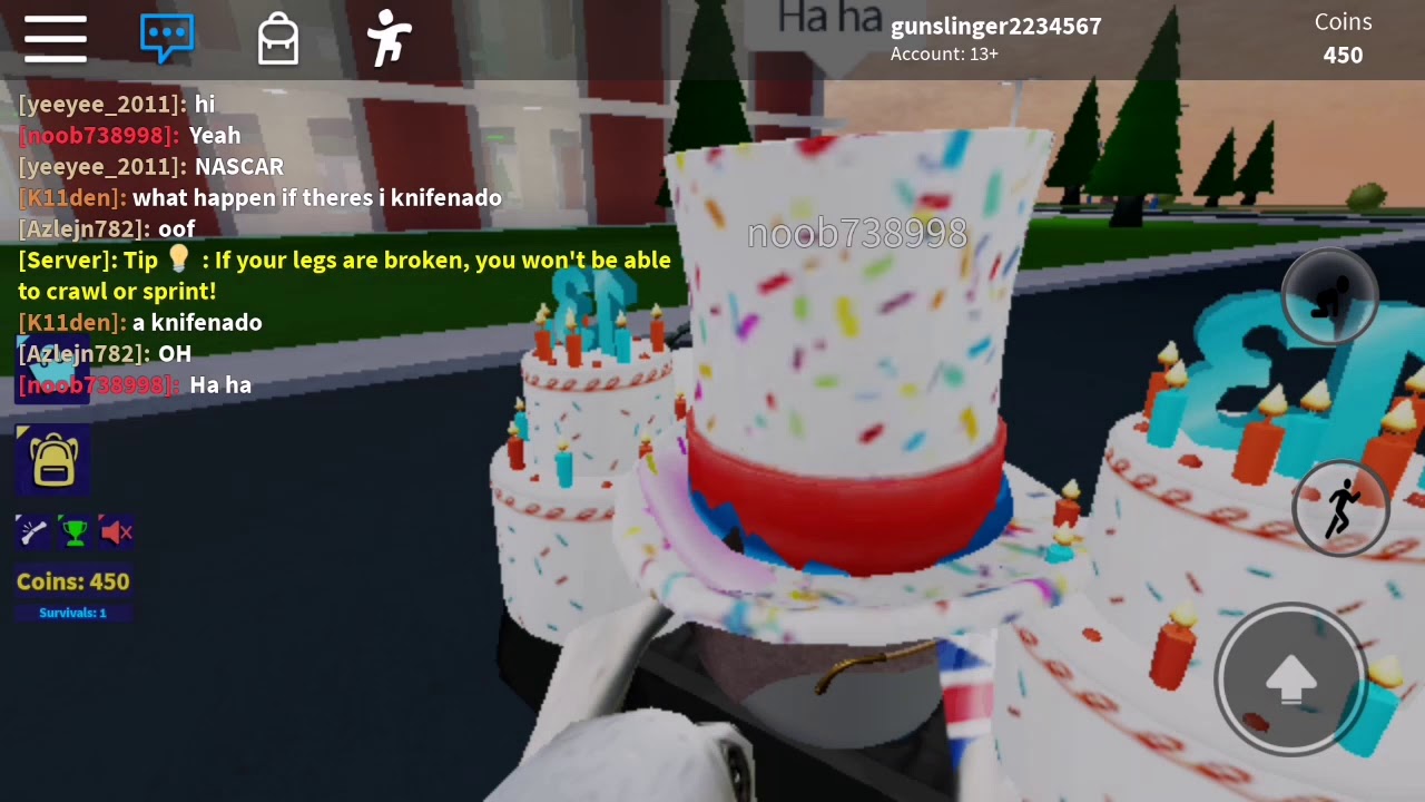 ROBLOX Gameplay - Tornado Alley Ultimate - YouTube