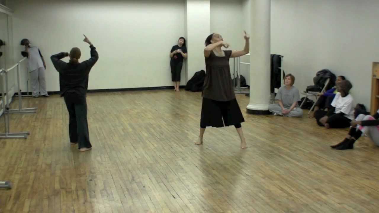 Raise Him Up Ministry - Praise Dance Class - Here I Am - YouTube