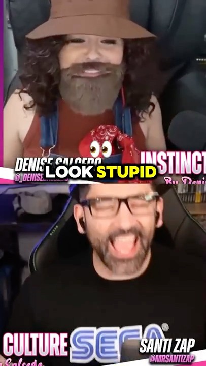 WTF SANTI ZAP! 😂😭🤣 - YouTube