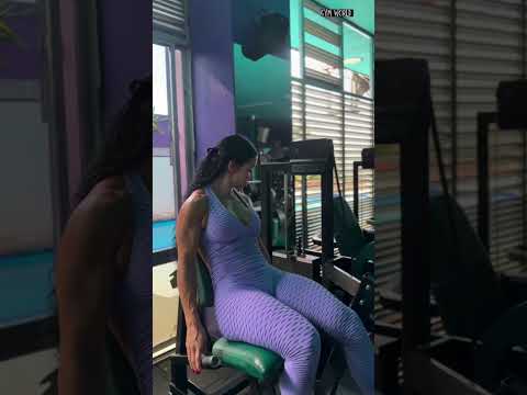 Ana Cozar 🔥 || The Beautiful Muscle Monster 😱 || Muscle Mommy 🥰 #viral #popular #trending #fitness 