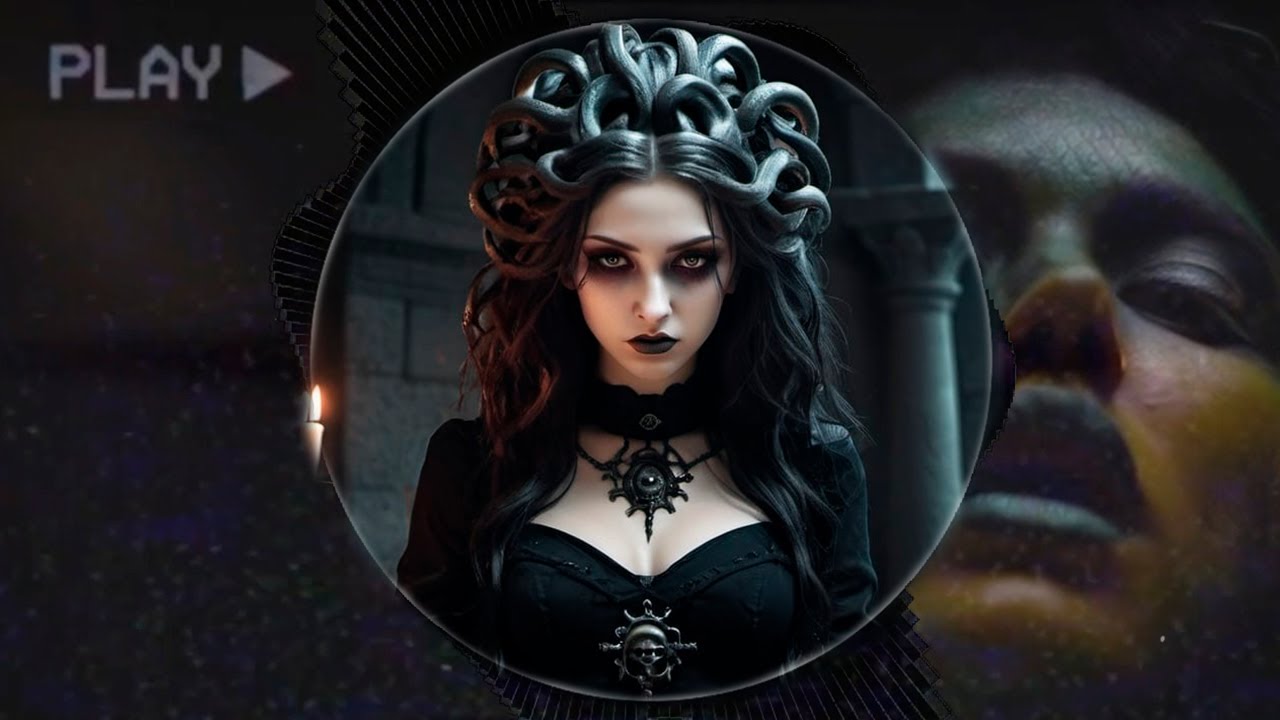 Medusa - Synth / Gothic Post-punk / Darkwave / Coldwave lCreator: Ayer ...