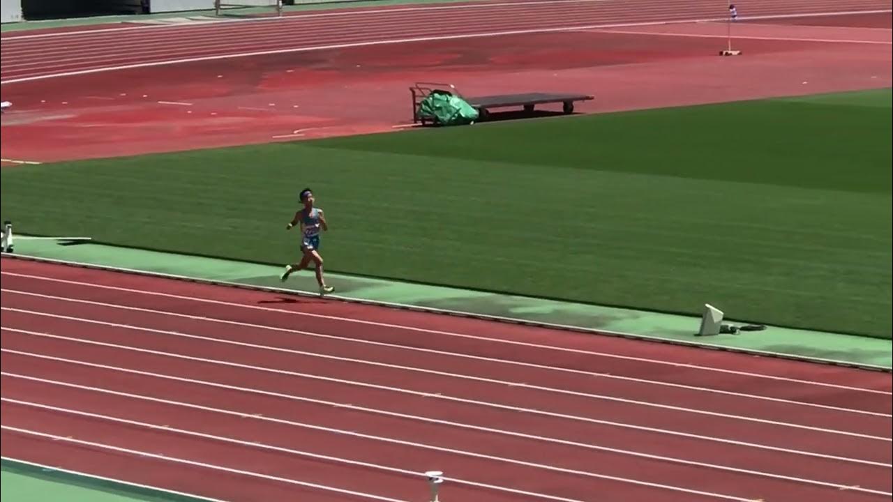 2022年5月3日 静岡国際陸上 小学生1500m - YouTube