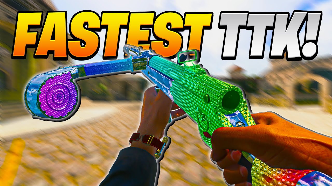 The BEST TYPE 100 LOADOUT in WARZONE!! - YouTube