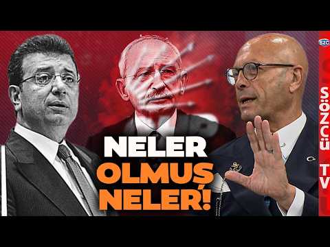 Ekrem İmamoğlu'nun Adaylık Süreci Helikopter Olayı ve Mutlak Butlan! Erol Mütercimler Anlattı