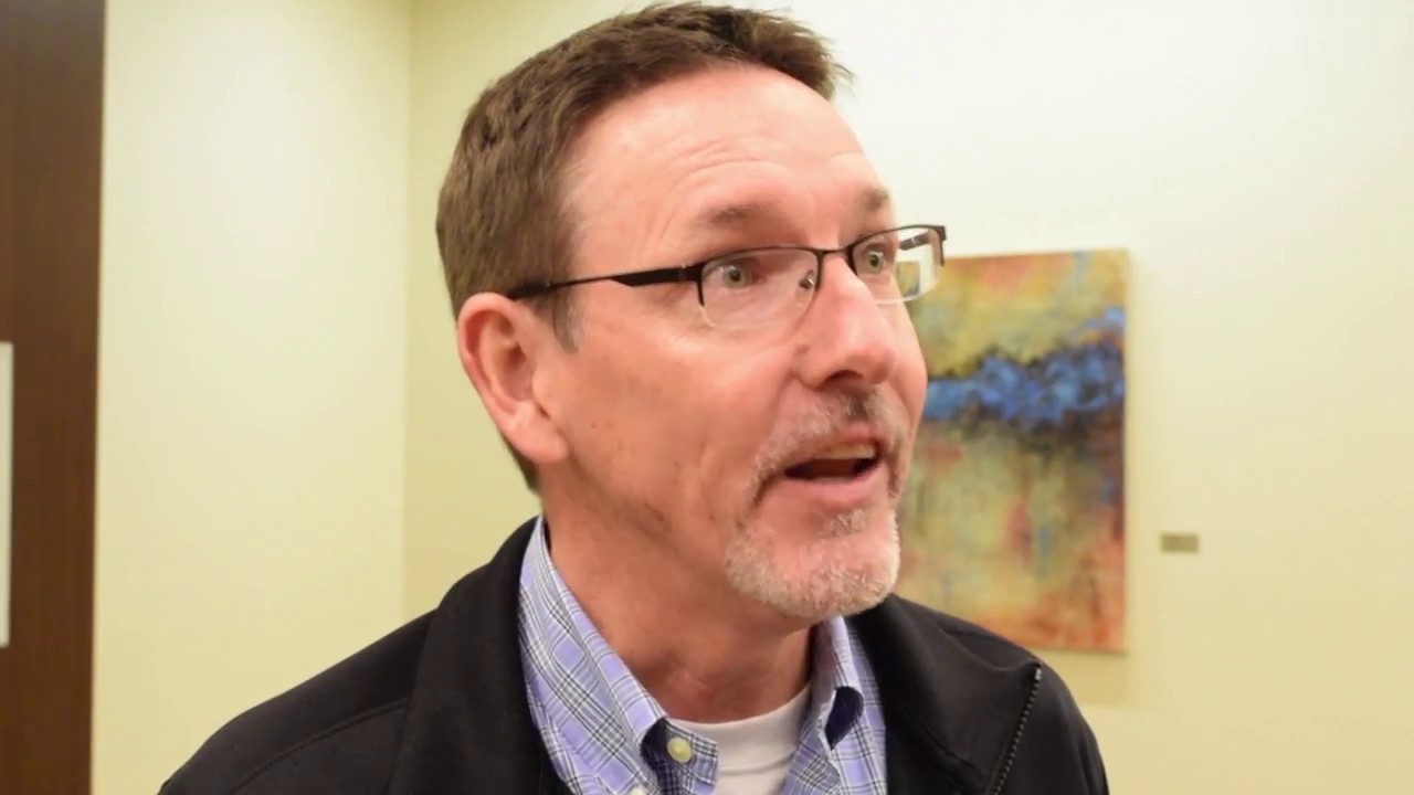 GAC 2017: Joseph Hearn - President/CEO, Dupaco CU - YouTube