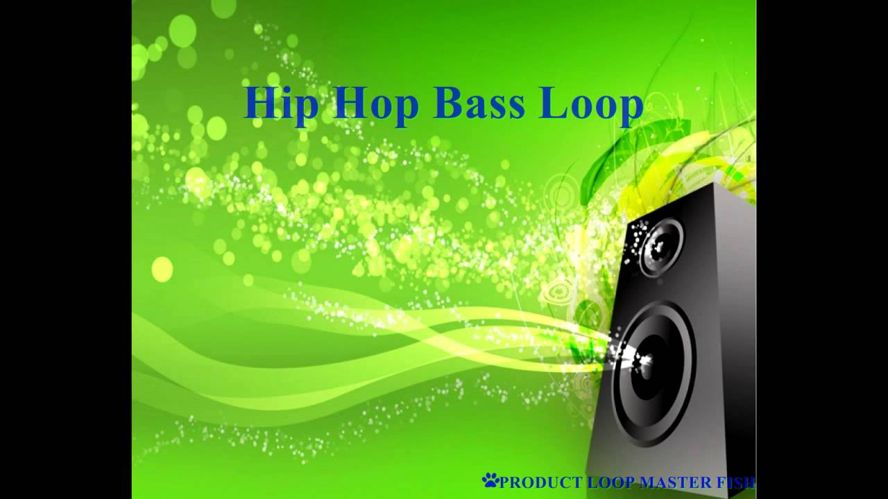 Hip Hop Bass Loop 90 Part 2 (Instrumental) MusicLoopEn - YouTube
