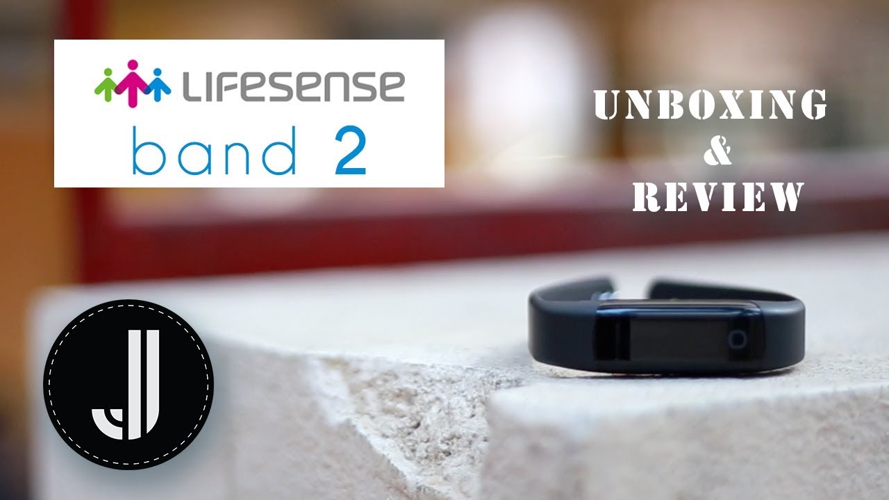 Best fitness band - Lifesense band 2 - YouTube