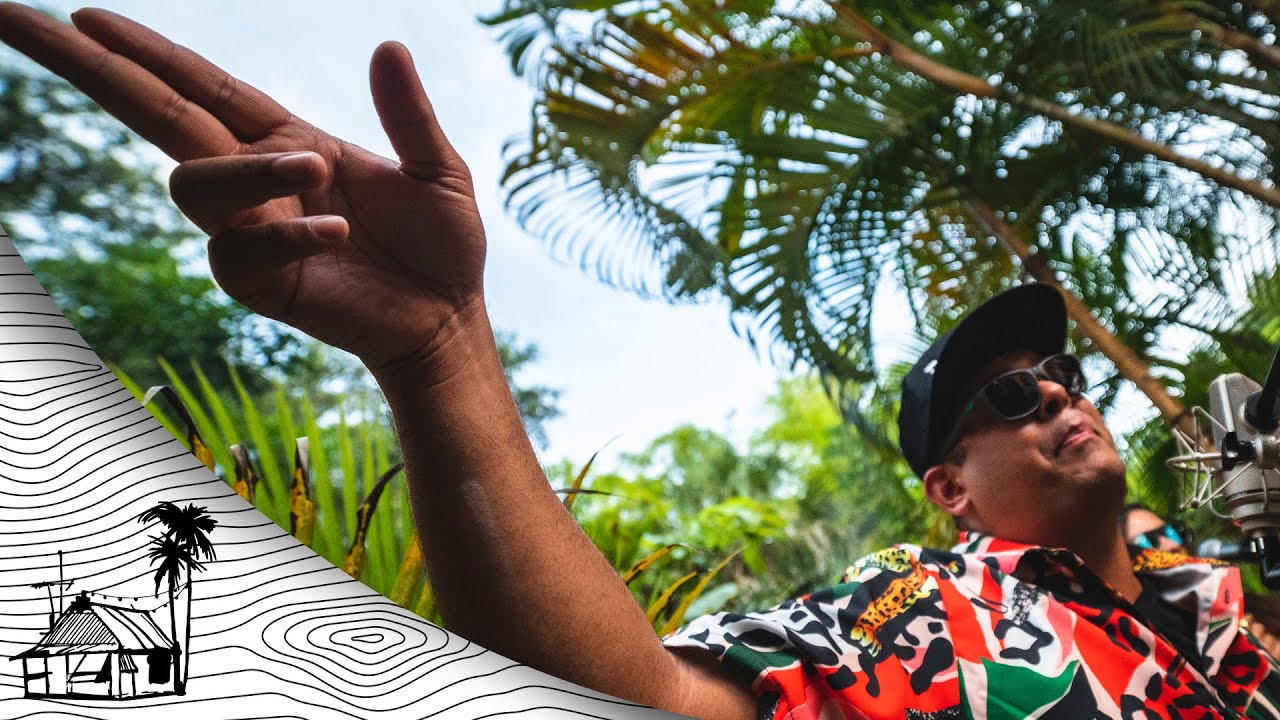 Bachaco - You Say You Love Me (Live Music) | Sugarshack Sessions - YouTube