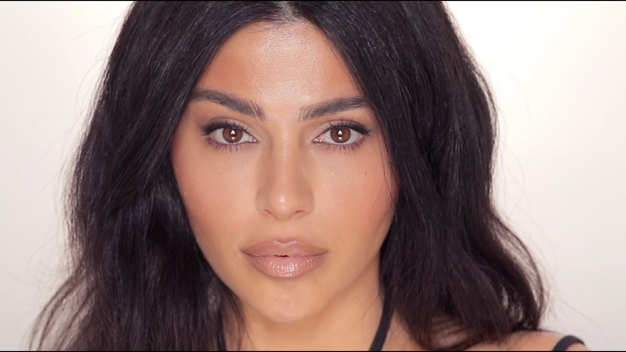Classic Eye Makeup Tutorial | Teni Panosian - YouTube