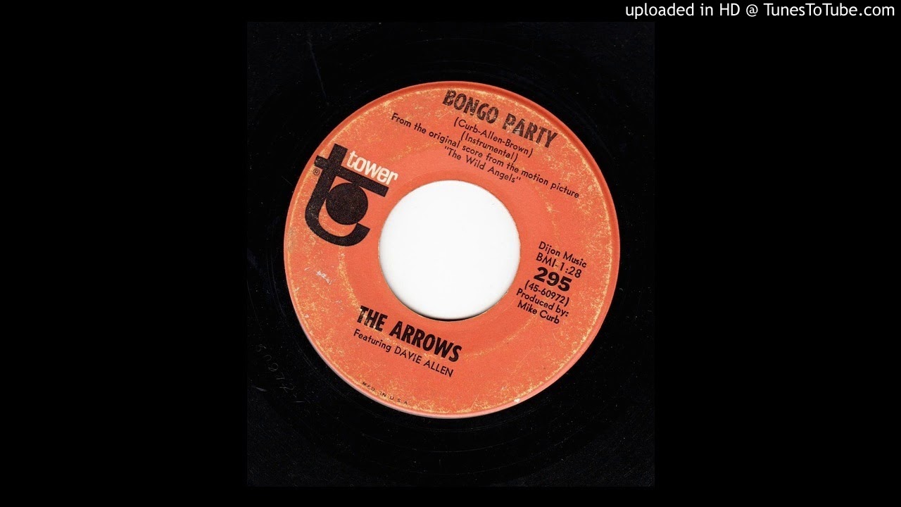 Bongo Party - The Arrows - YouTube