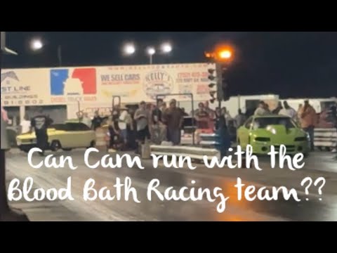 Can Cam’s Dodge out run Chase’s Nova??? - YouTube