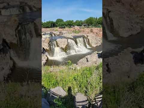 souix falls south dakota - YouTube