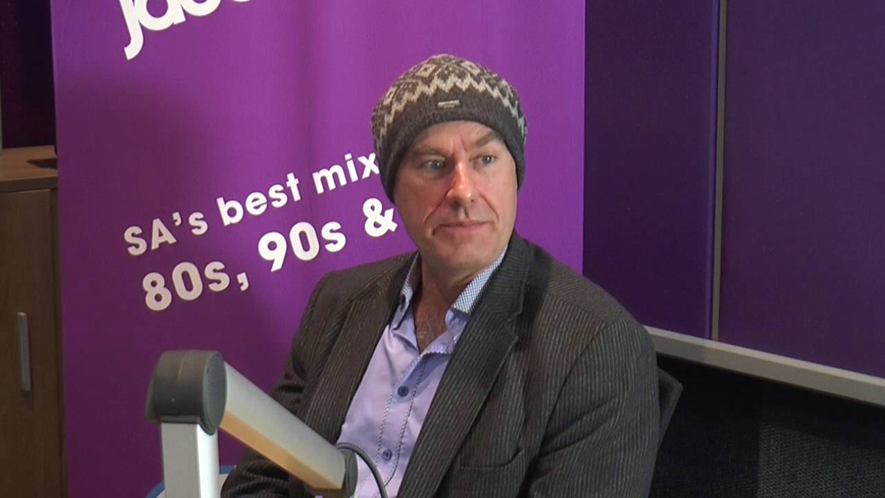 Philip Moolman gesels oor nuwe film - YouTube