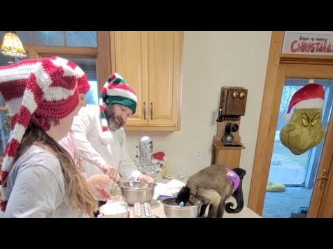 Come Bake Cookies With Us - YouTube