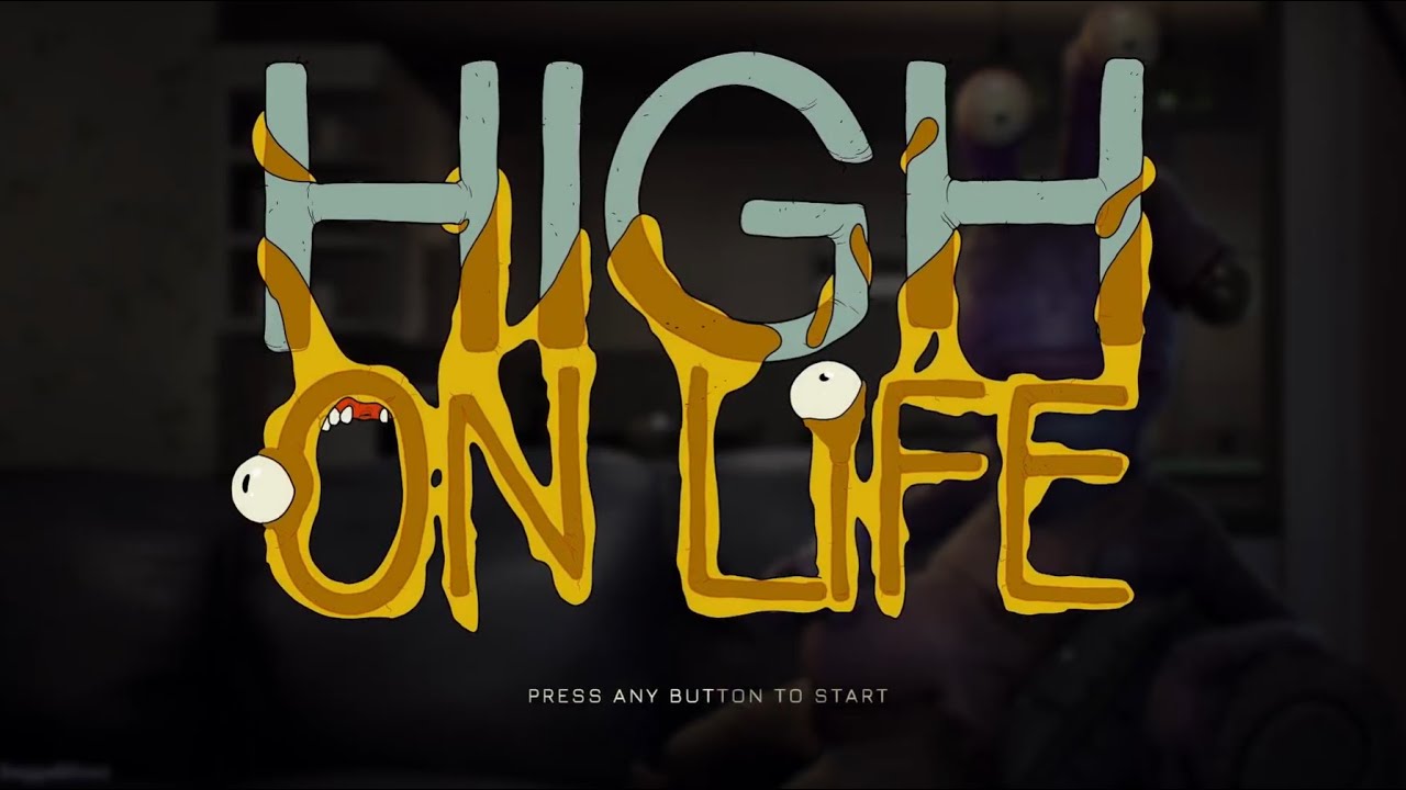 HIGH ON LIFE Full Game Playthrough - Part 2 - YouTube