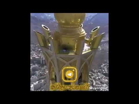 Gumaniz mubarek olsun.#haram# umrah