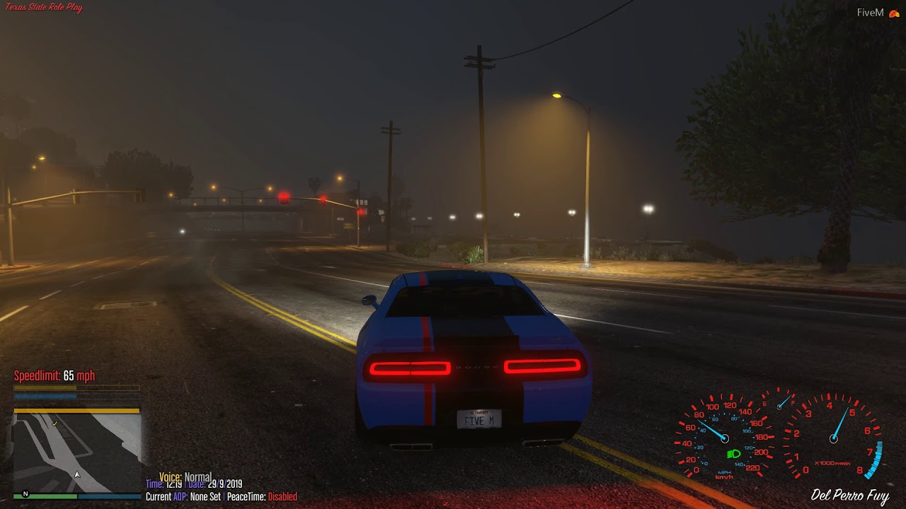 Texas State Roleplay - YouTube