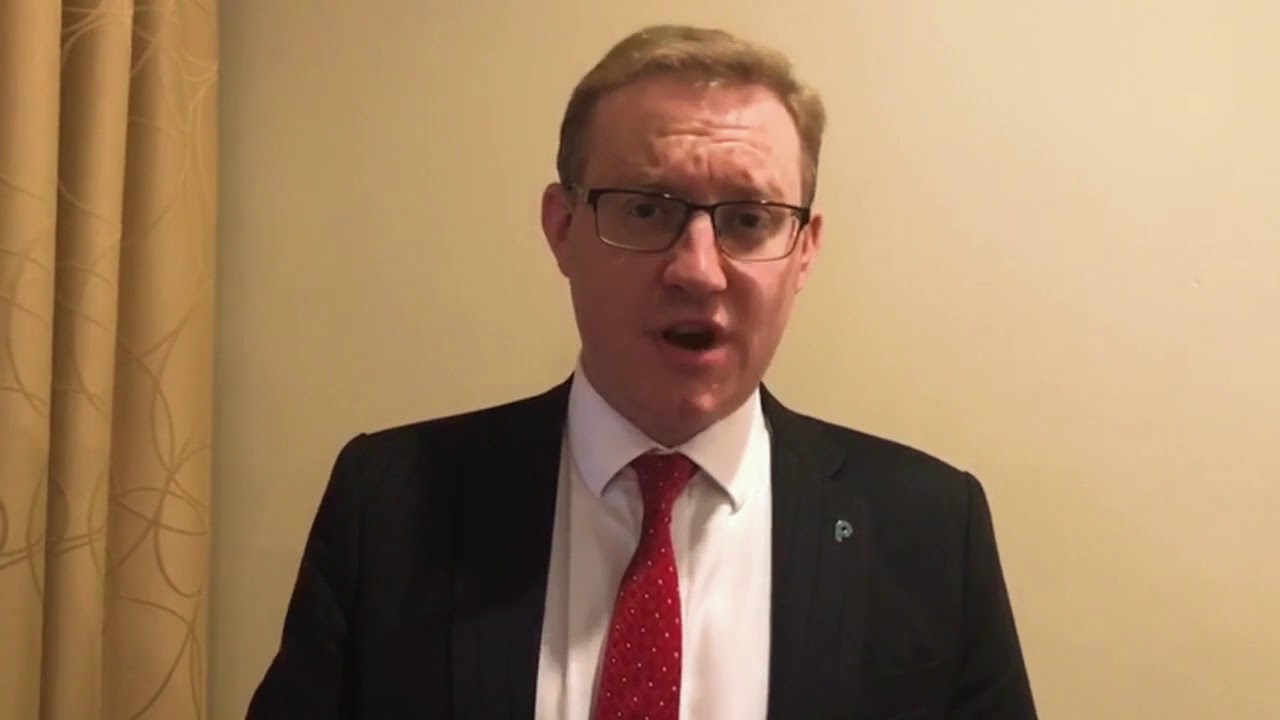 Testimonial: David Cox - Chief Executive at ARLA Propertymark - YouTube