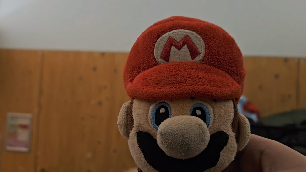 Mario's boring tales ep 20 - YouTube
