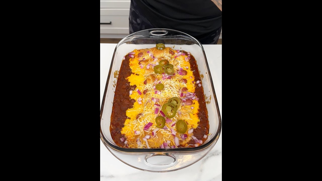 Easy one pan lunch - YouTube
