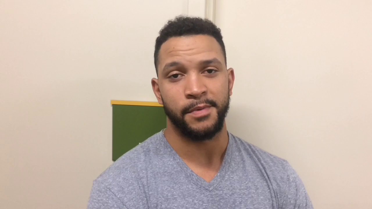 Dodgers prospect Jared Walker talks about overcoming tragedy - YouTube