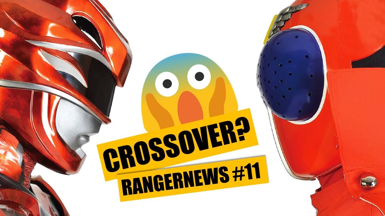 RangerNews #11 - Super Sentai vs Power Rangers - YouTube
