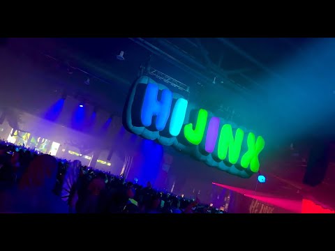 Hijinx Day 1 Philadelphia • December 2024 - YouTube