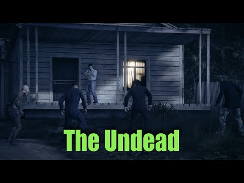 The Undead - GTA 5 Horror Rockstar Editor