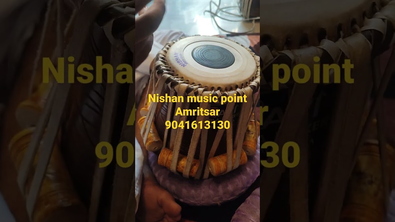 Nishan music point Amritsar 9041613130 - YouTube